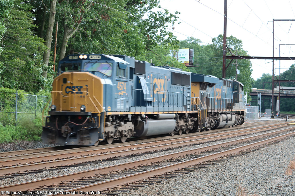 CSX 4574